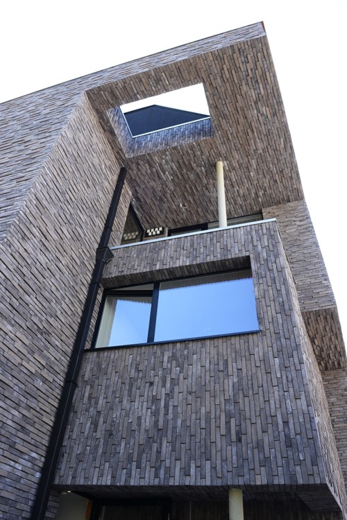 Afwerking Etics Systeem