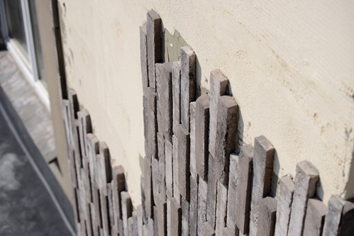 Afwerking Etics Systeem